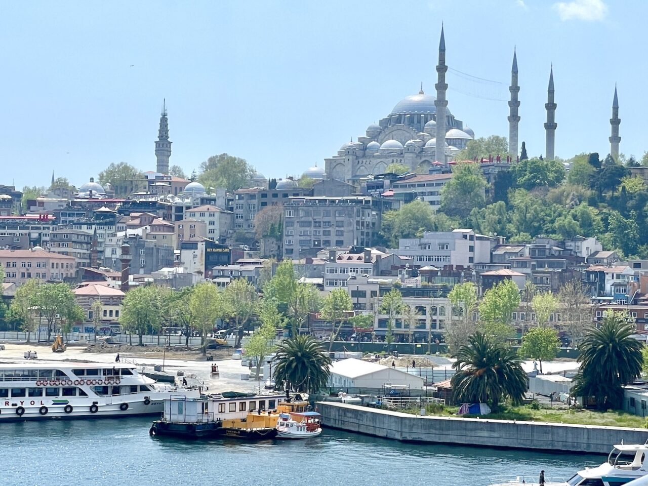 Visiter Istanbul en 5 jours : la magie turque entre deux continents